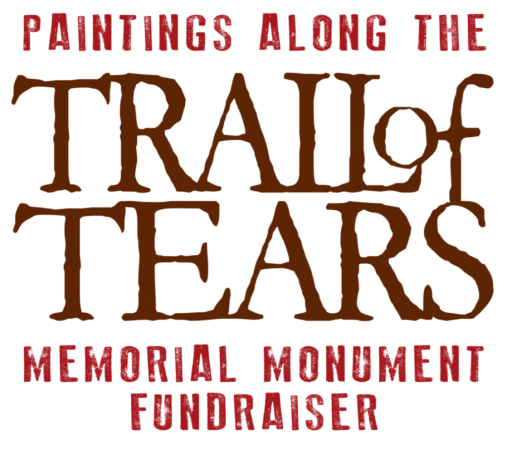 Paintings along the Trail of Tears Exhibit 2026 - Heartland Art Club