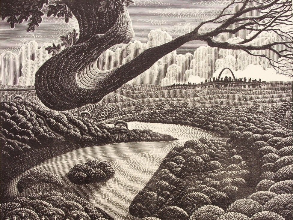 Illustrator Michael Halbert on Artistic Process & Creativity ...