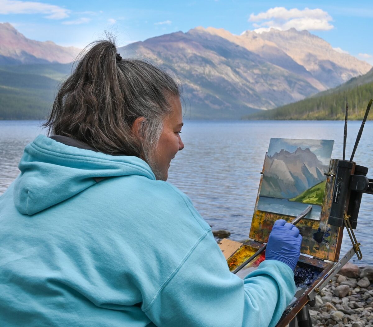 Group of 8 Show - Heartland Art Club