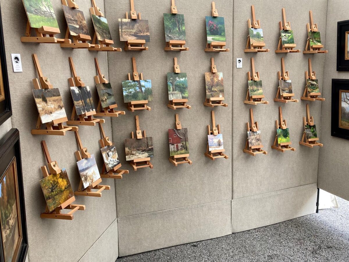 Art on the Square 20th Anniversary: Shawn Cornell Wins Best of Category ...