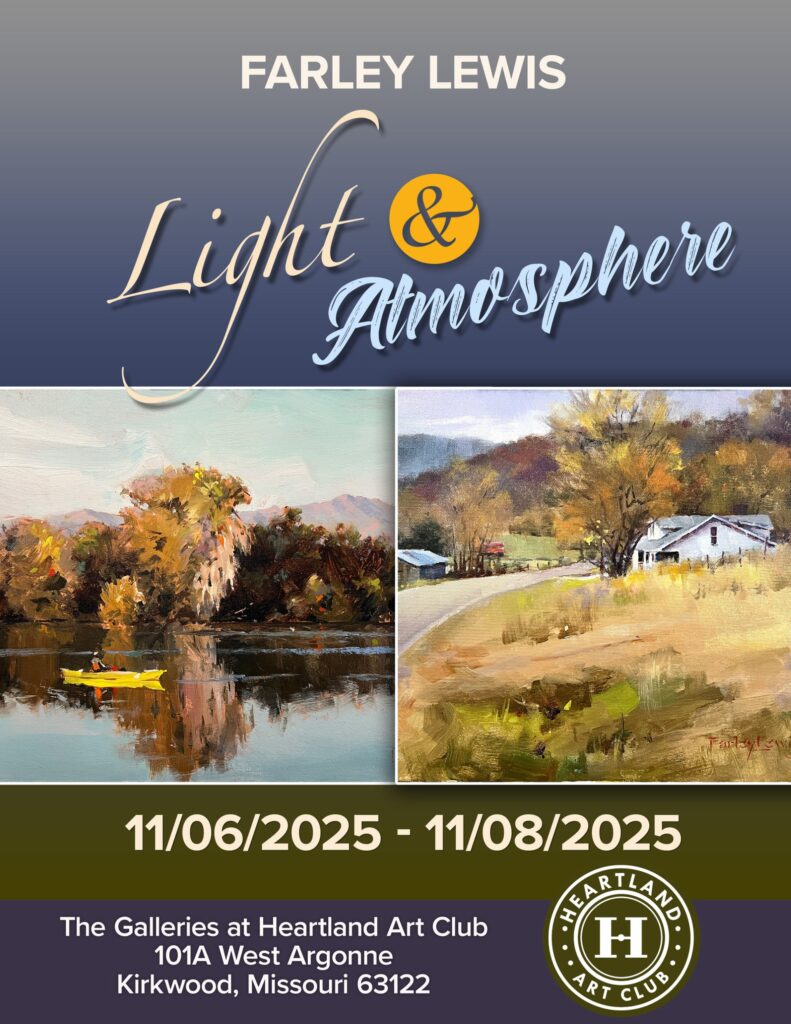 Events from August 6 – August 16 – Heartland Art Club
