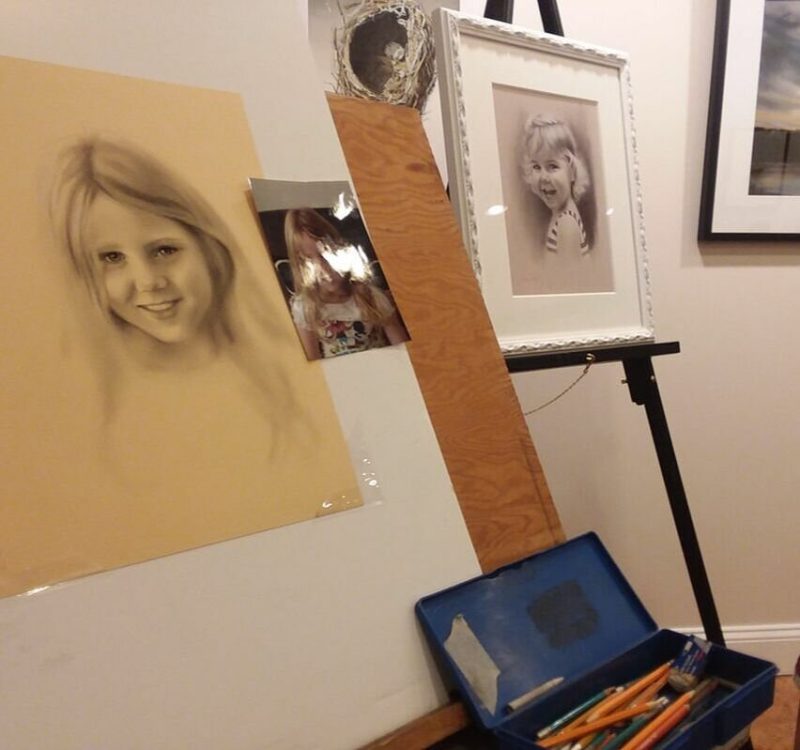 Visiting Artists Program - Heartland Art Club